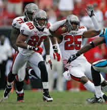 Tampa Bay Bucs: 10 Reasons Why the Team Is Having Fun...And Winning ...