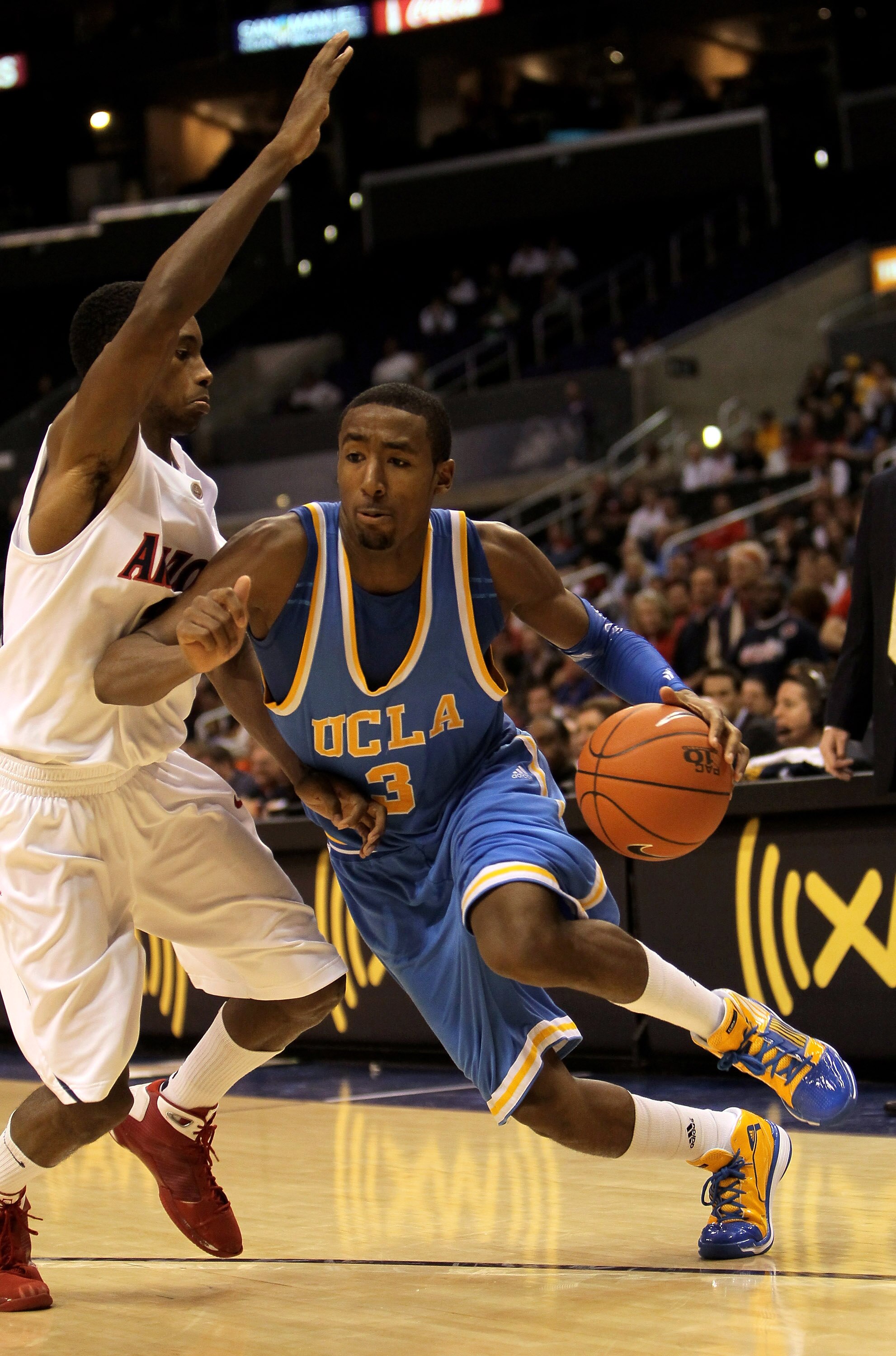 Pac-10 Basketball: Top Prospects for the 2011 NBA Draft