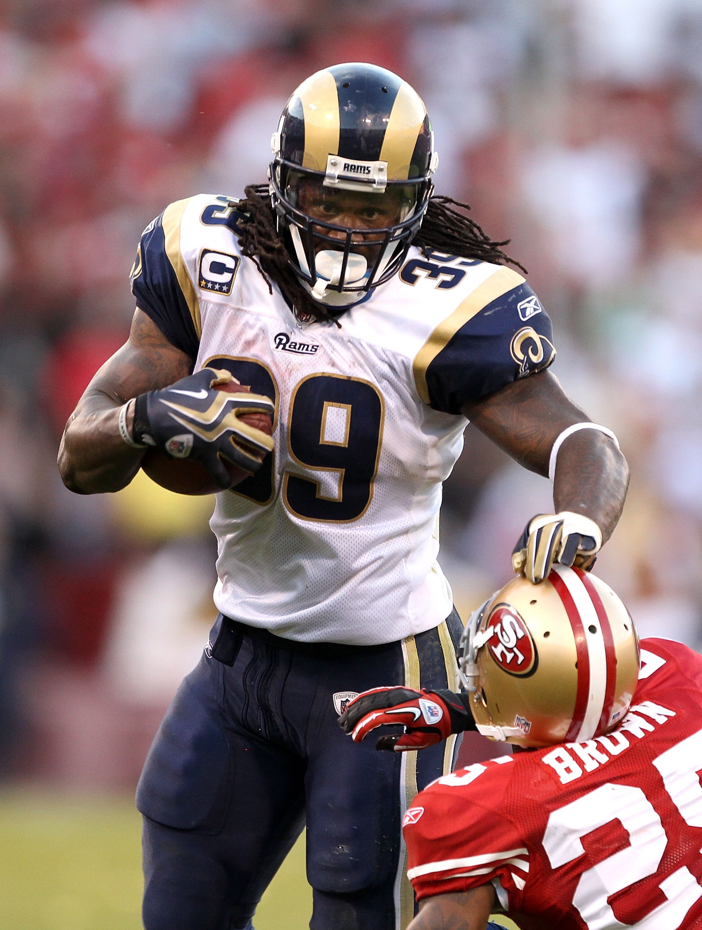 NFL Power Rankings Week 11: The Top 32 Running Backs | News, Scores ...