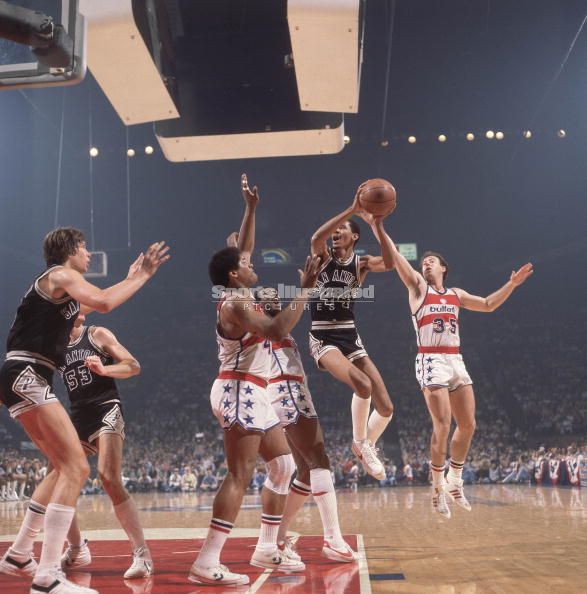 San Antonio Spurs: 10 Greatest Games in Franchise History