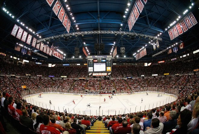 NHL Power Rankings: The NHL's Most Feared Arenas