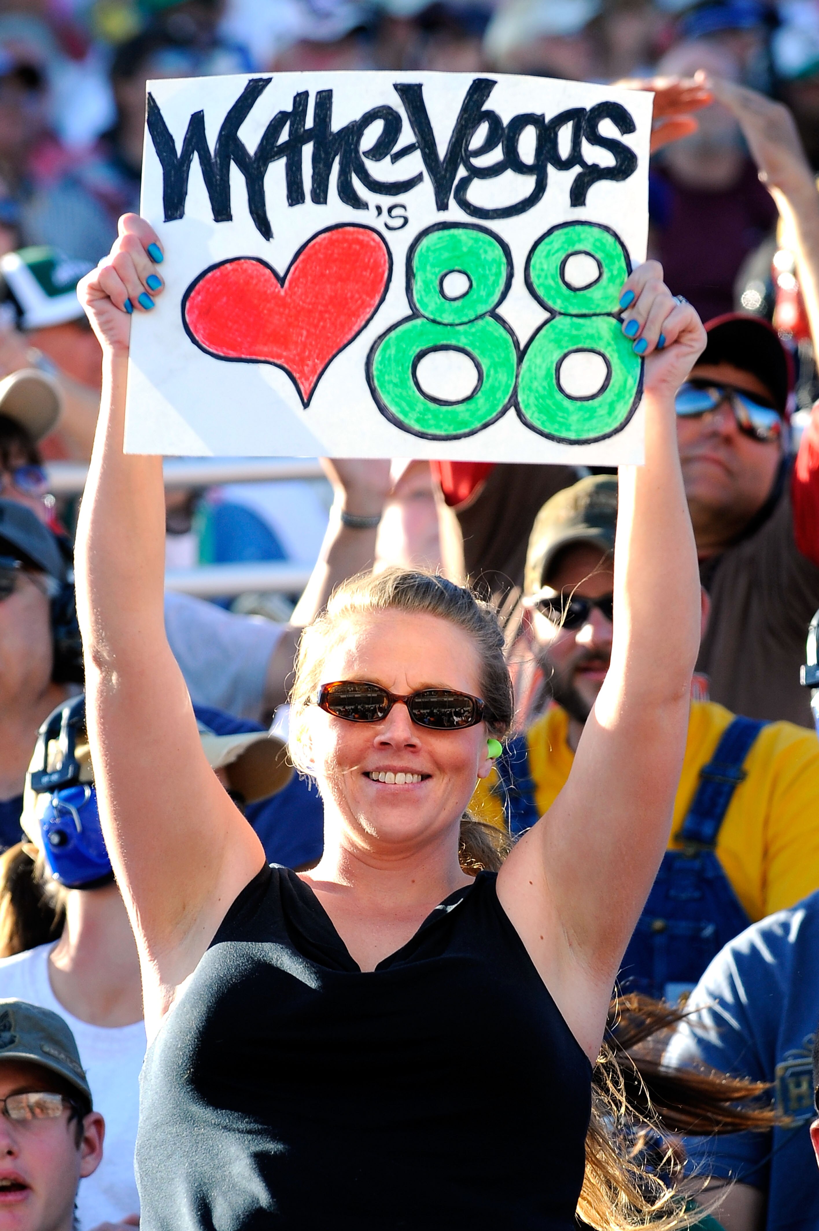 NASCAR Fans 2010: The Heart of the Sport