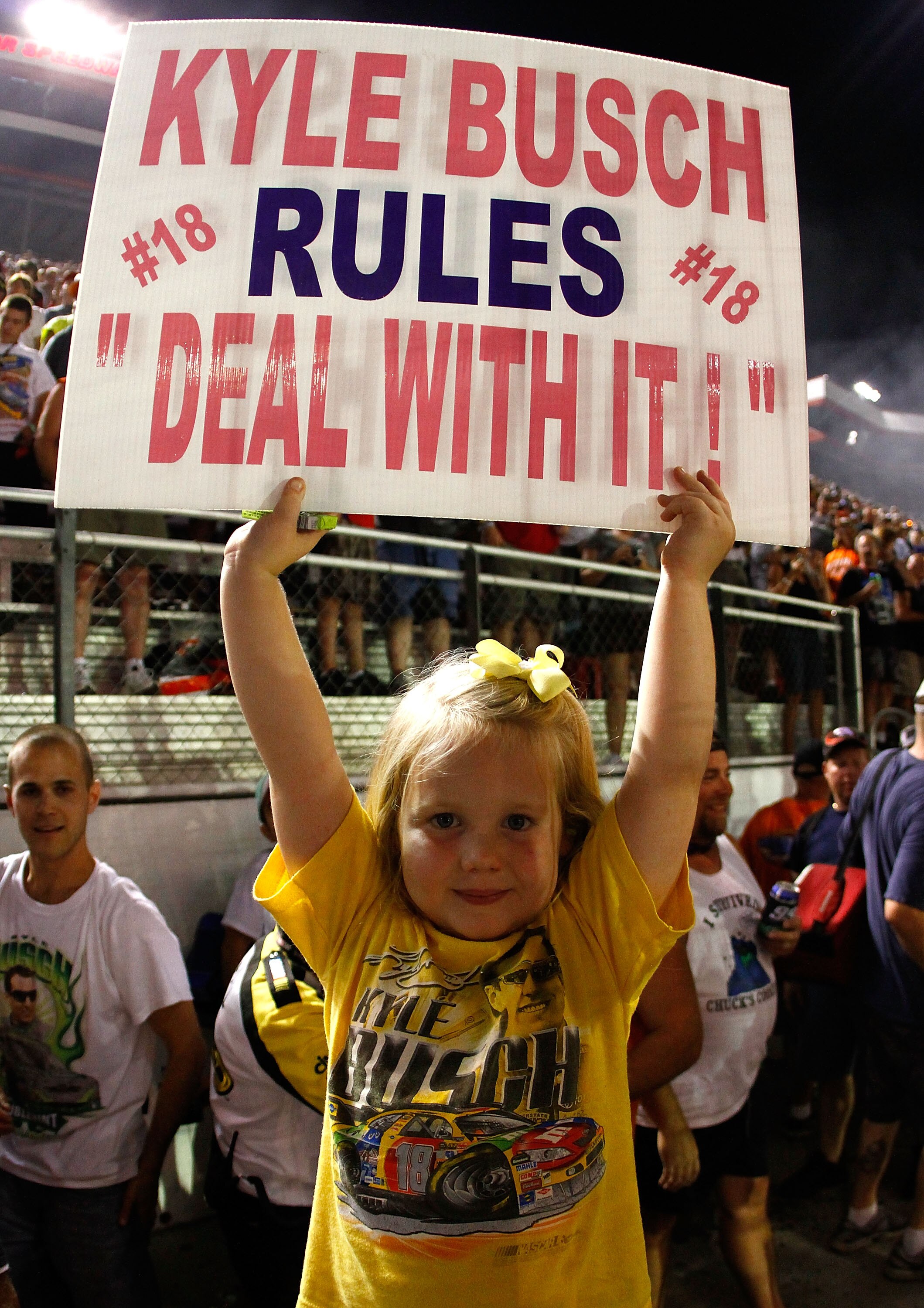 NASCAR Fans 2010: The Heart of the Sport
