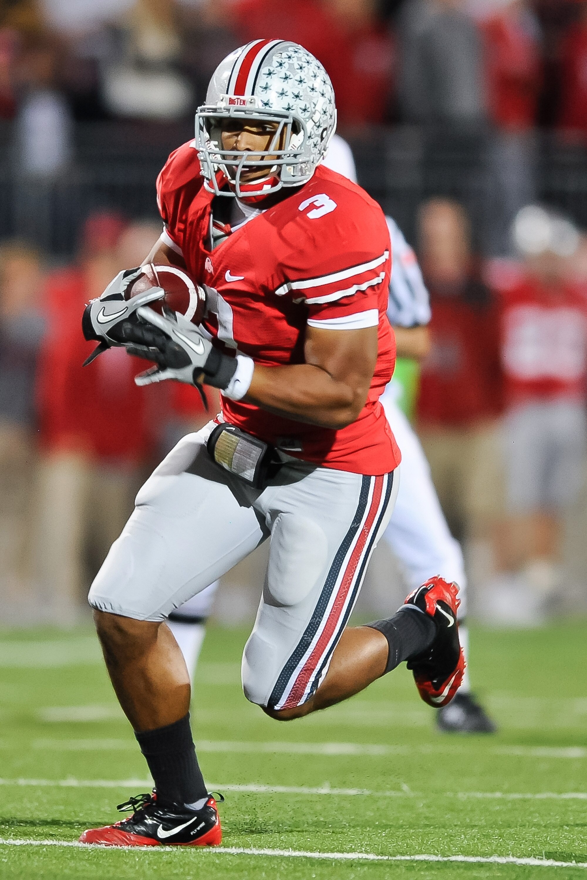 BCS Rankings: The Uniforms of the BCS Top 25