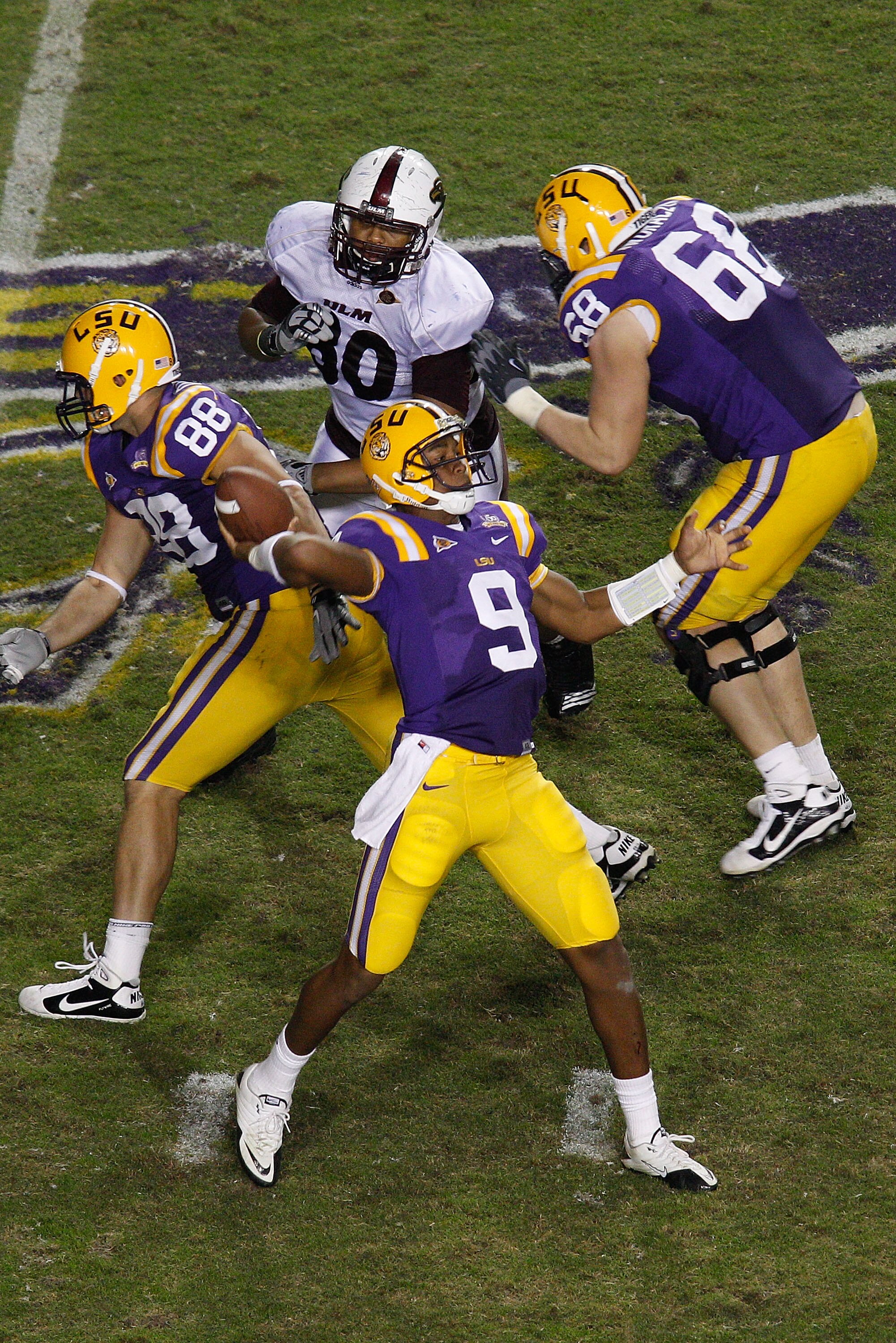 BCS Rankings: The Uniforms of the BCS Top 25 | News, Scores, Highlights ...