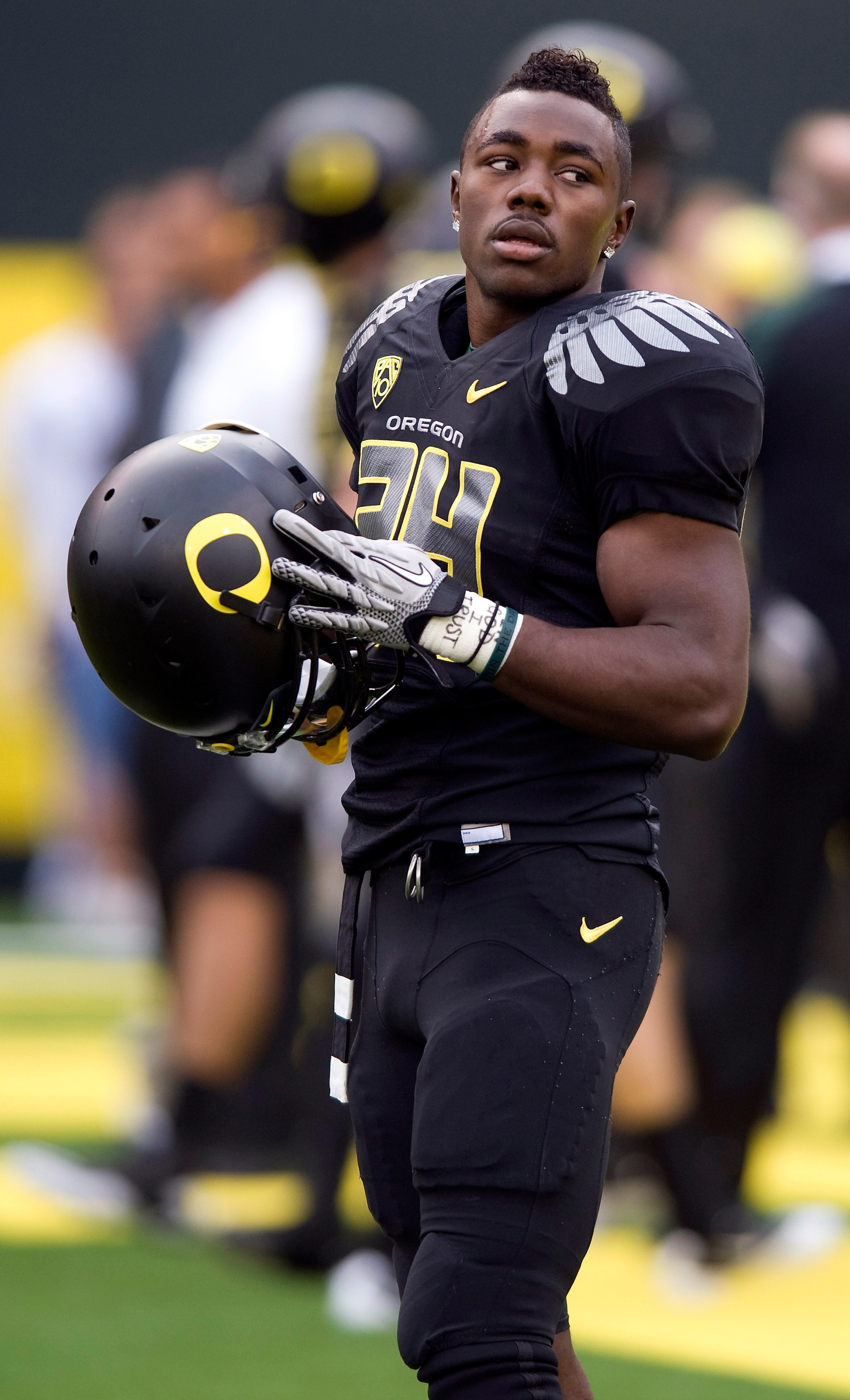 BCS Rankings: The Uniforms of the BCS Top 25