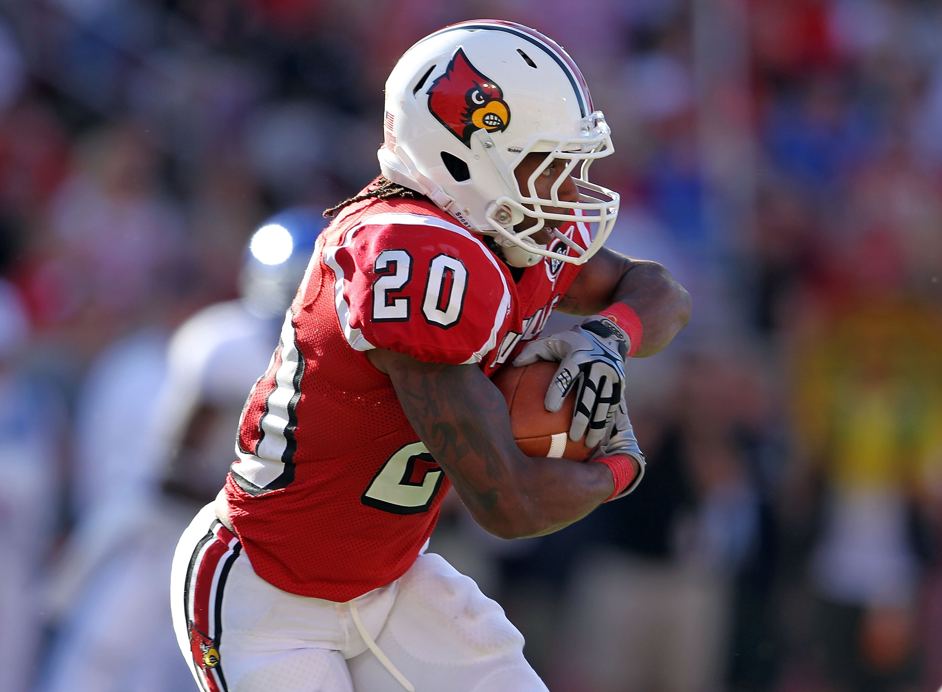 2011 NFL Draft: Which RBs Will and Won't Make It in the NFL?