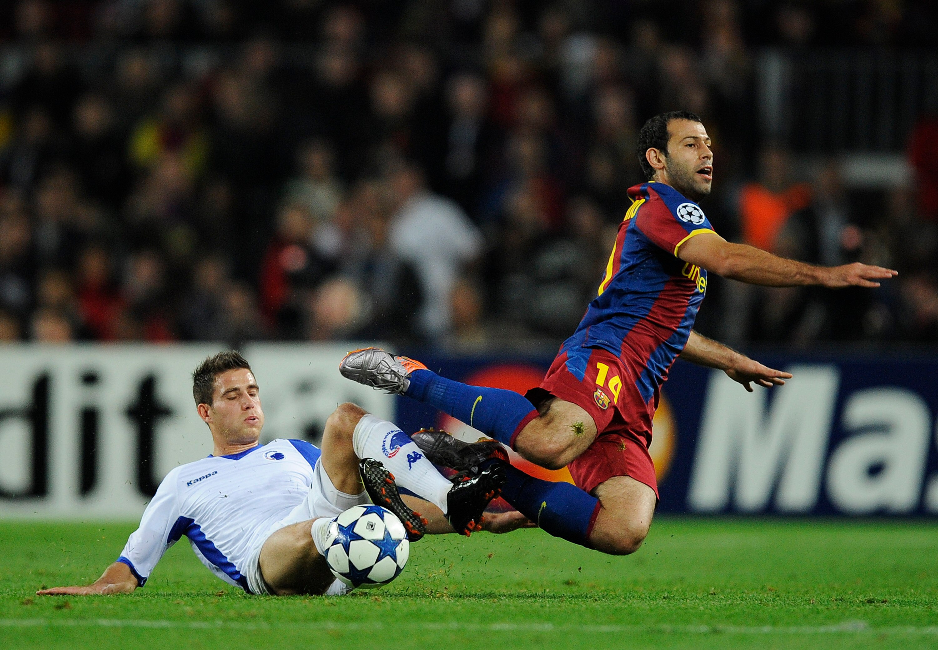 The 25 Dirtiest Players In World Football