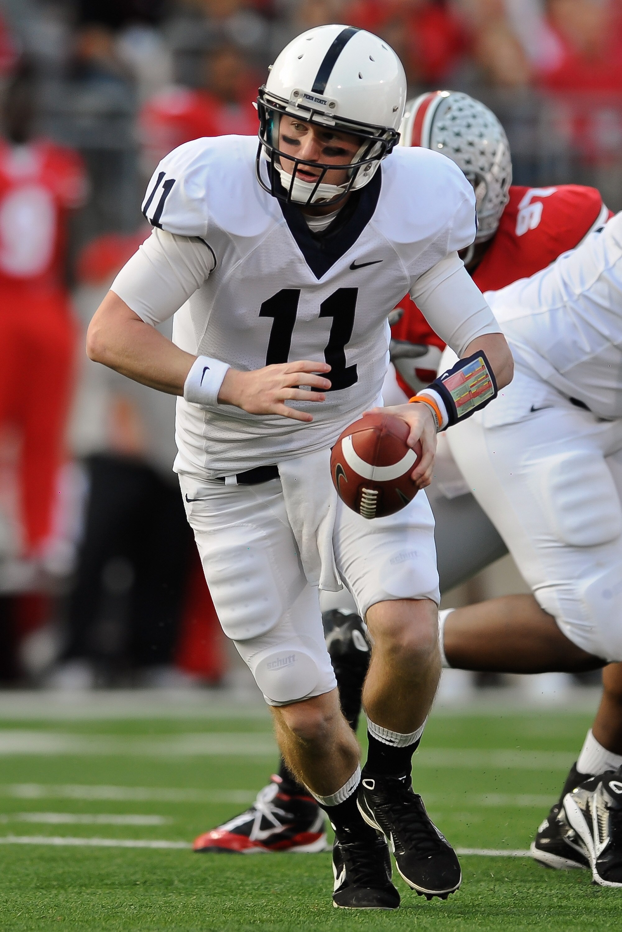 Power Ranking Big 10 Football in Week 12: Badgers Stomp As the Cats ...