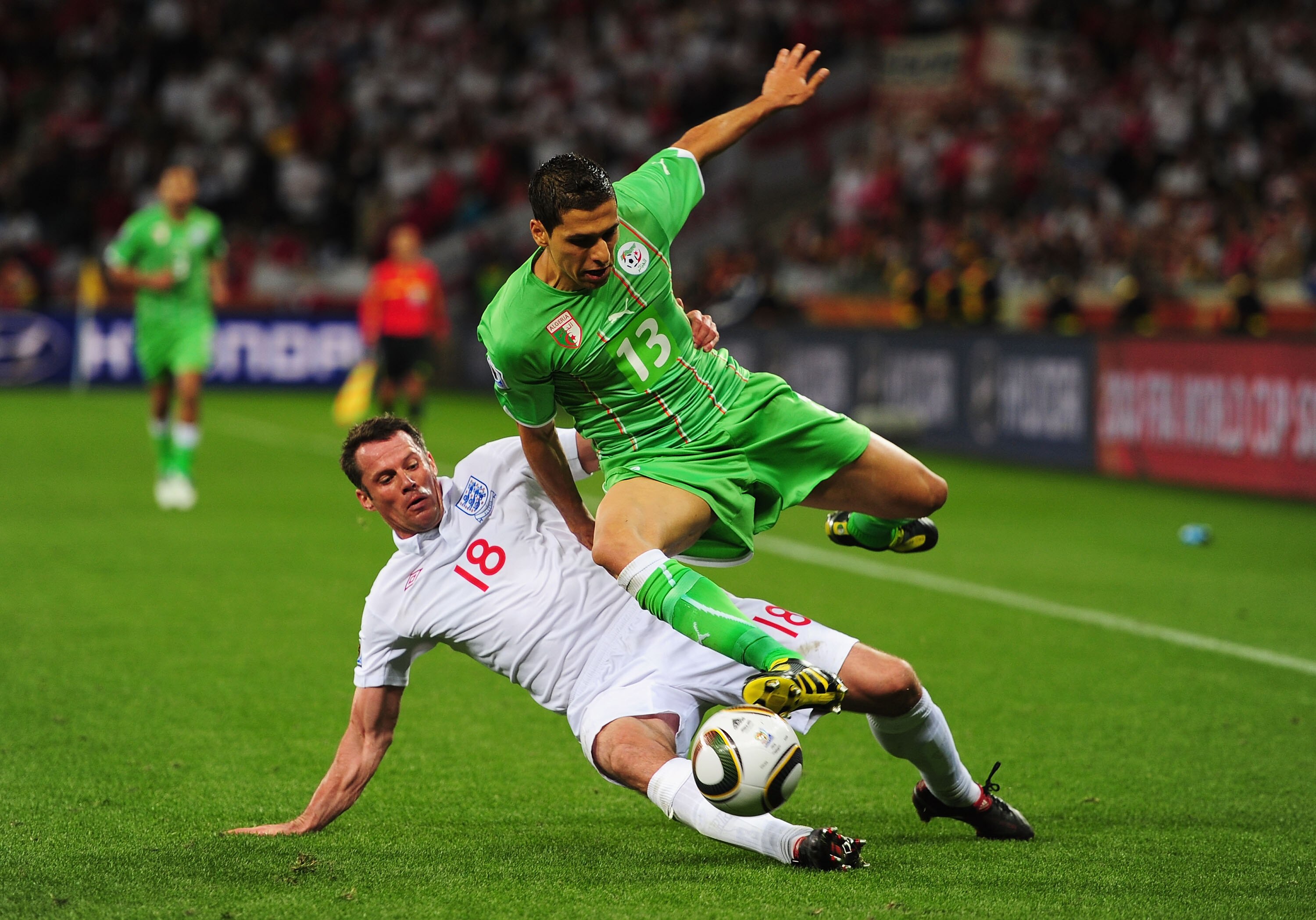 The 25 Dirtiest Players In World Football