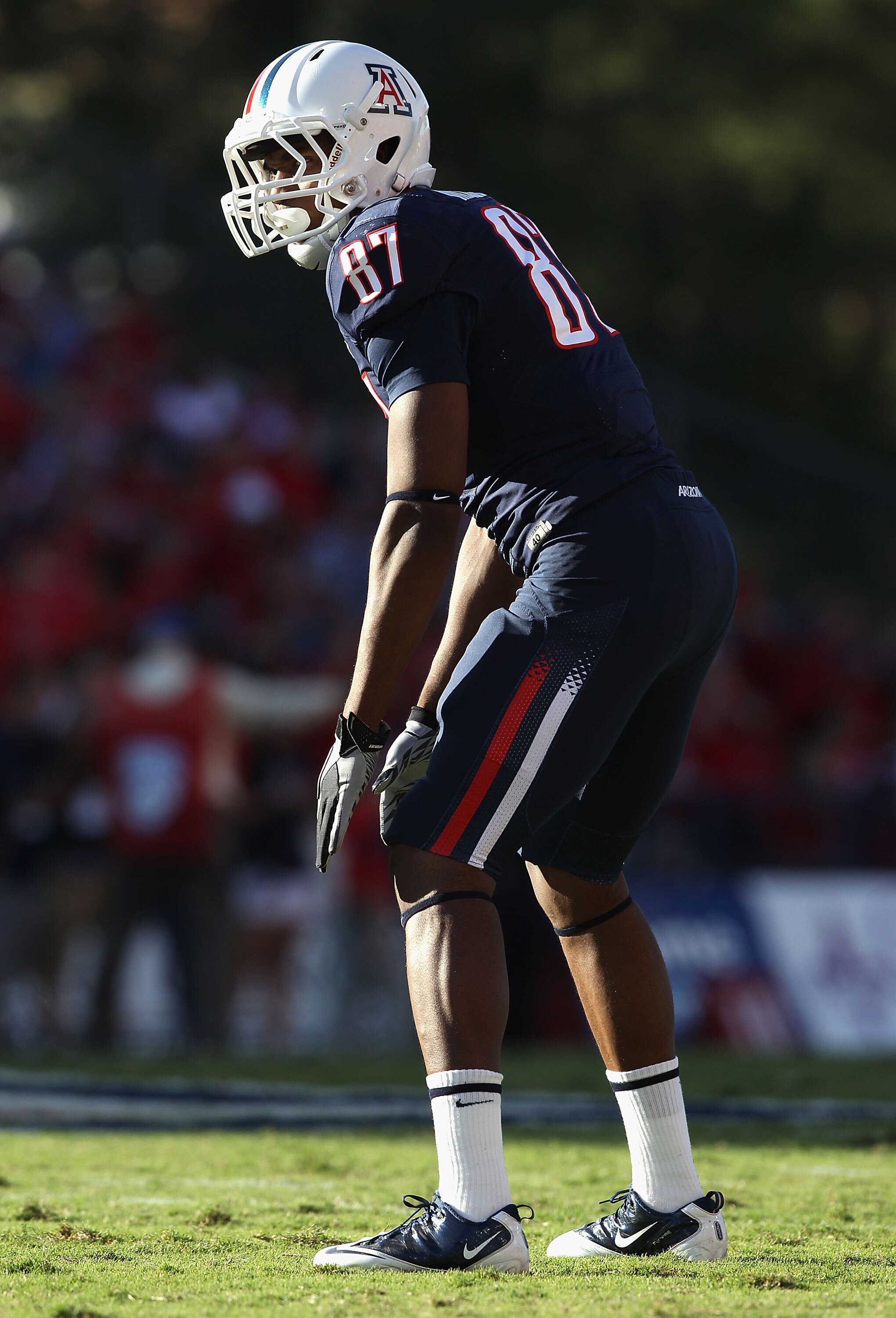 College Football Power Rankings, Week 12: Pac-10 Wide Receivers