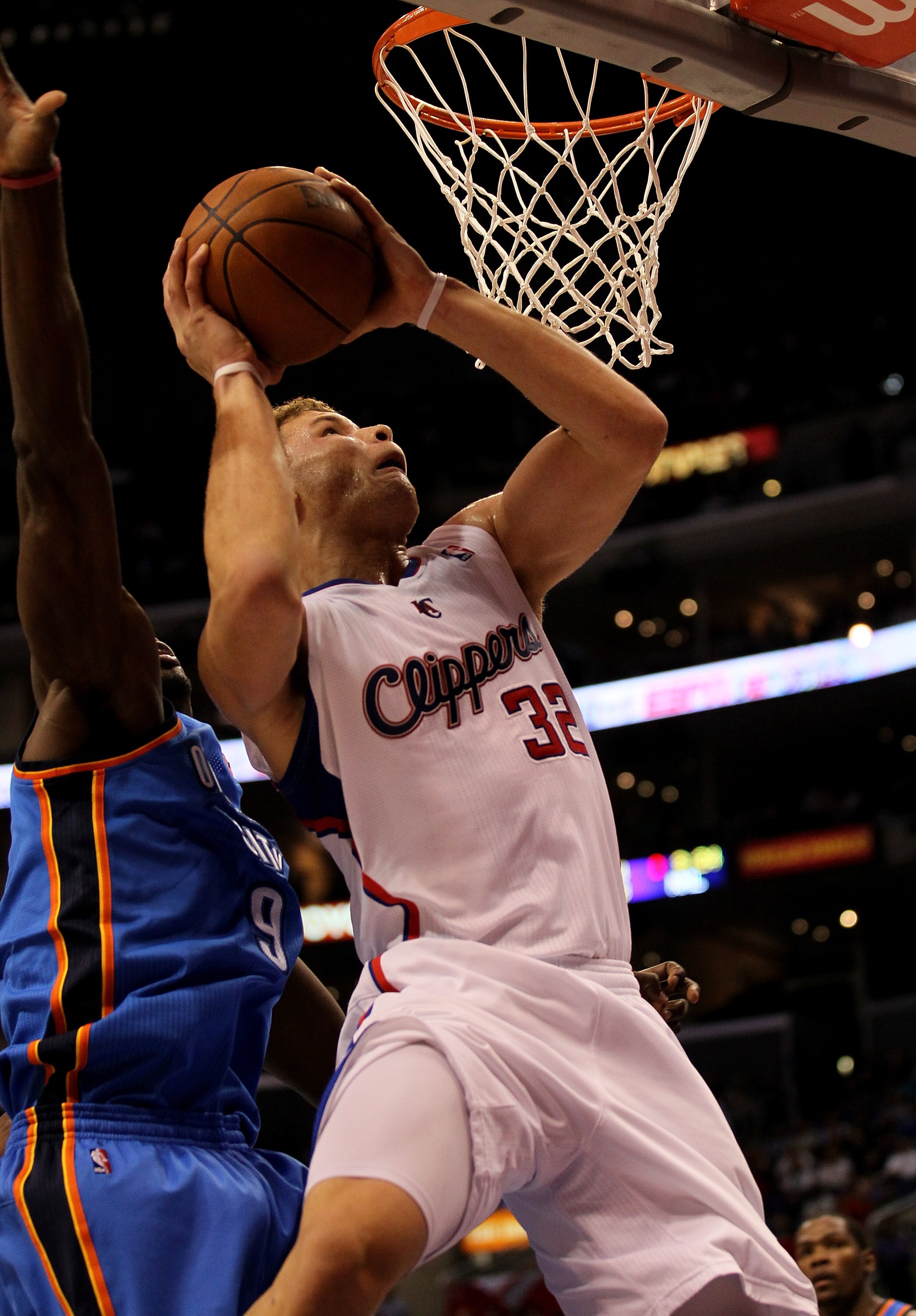Blake Griffin Joins Exclusive Company: NBA Legends