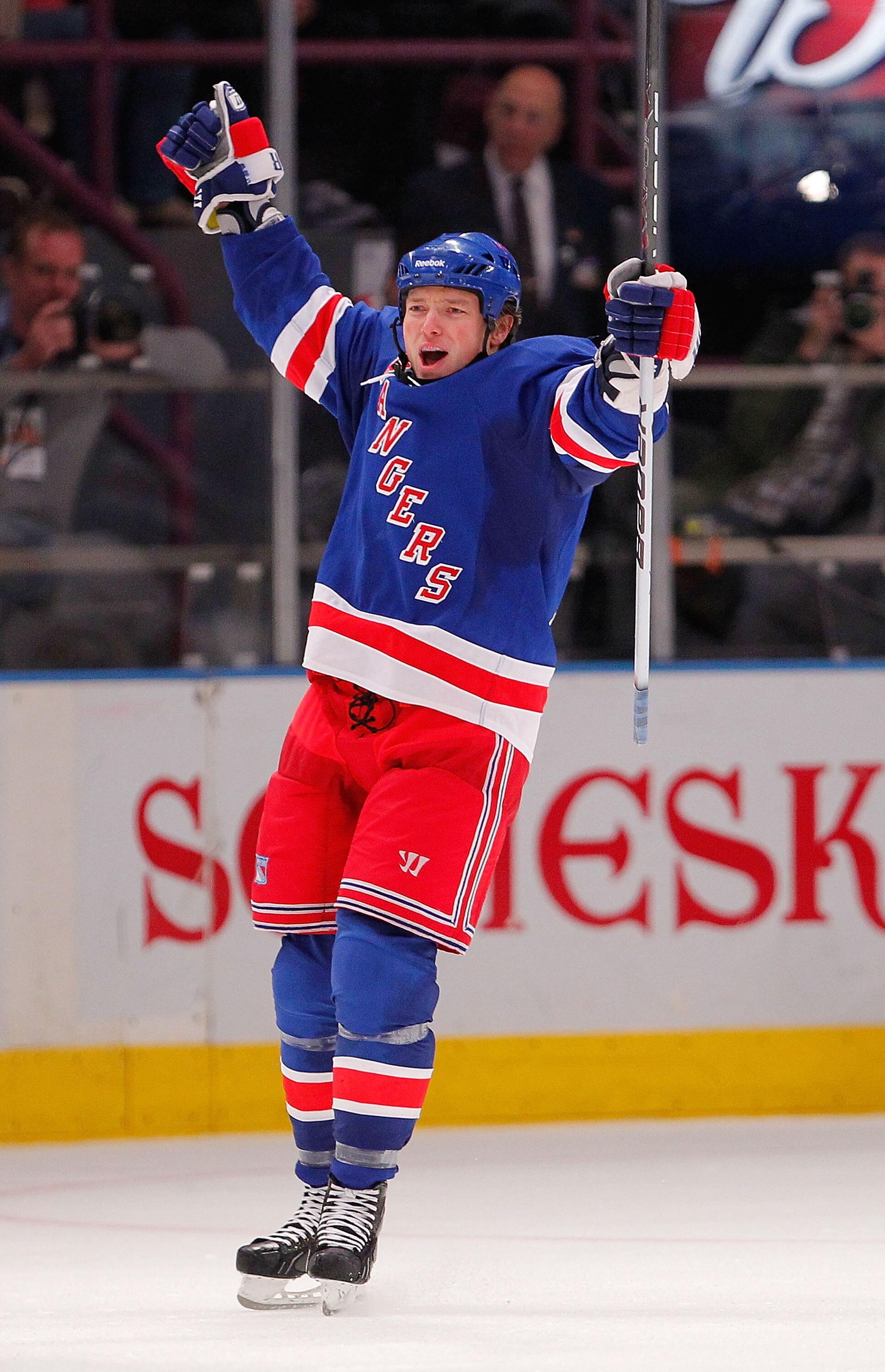 New York Rangers First Quarter Report Cards: Forwards | News, Scores ...