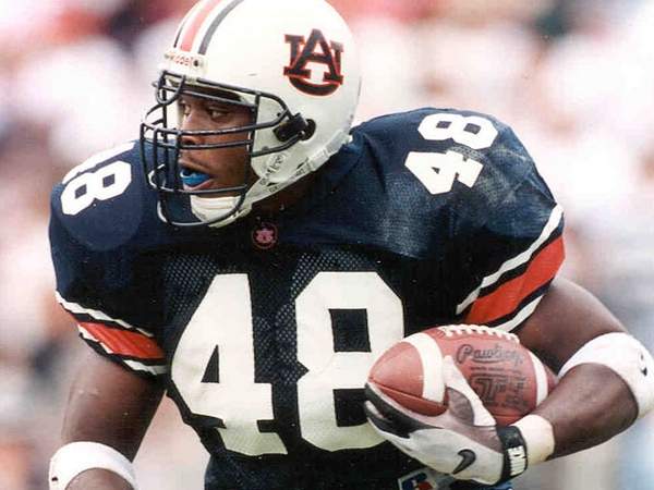 Cam Newton and The Top 40 Auburn Tigers of All Time