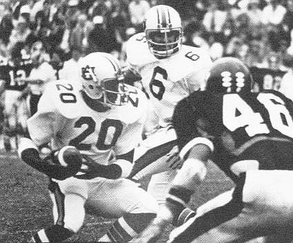 Cam Newton and The Top 40 Auburn Tigers of All Time