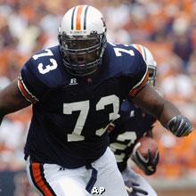 Cam Newton and The Top 40 Auburn Tigers of All Time