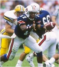 Cam Newton and The Top 40 Auburn Tigers of All Time