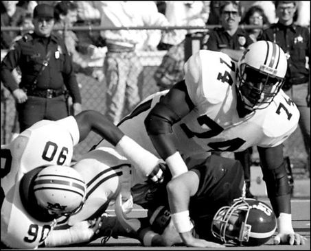 Cam Newton and The Top 40 Auburn Tigers of All Time