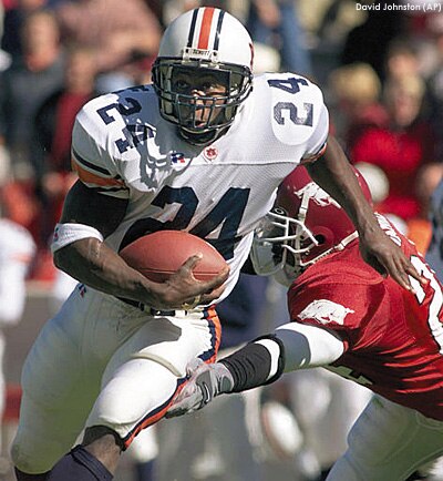 Cam Newton and The Top 40 Auburn Tigers of All Time