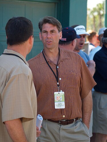 Brian Xanders and the Worst General Managers in Sports