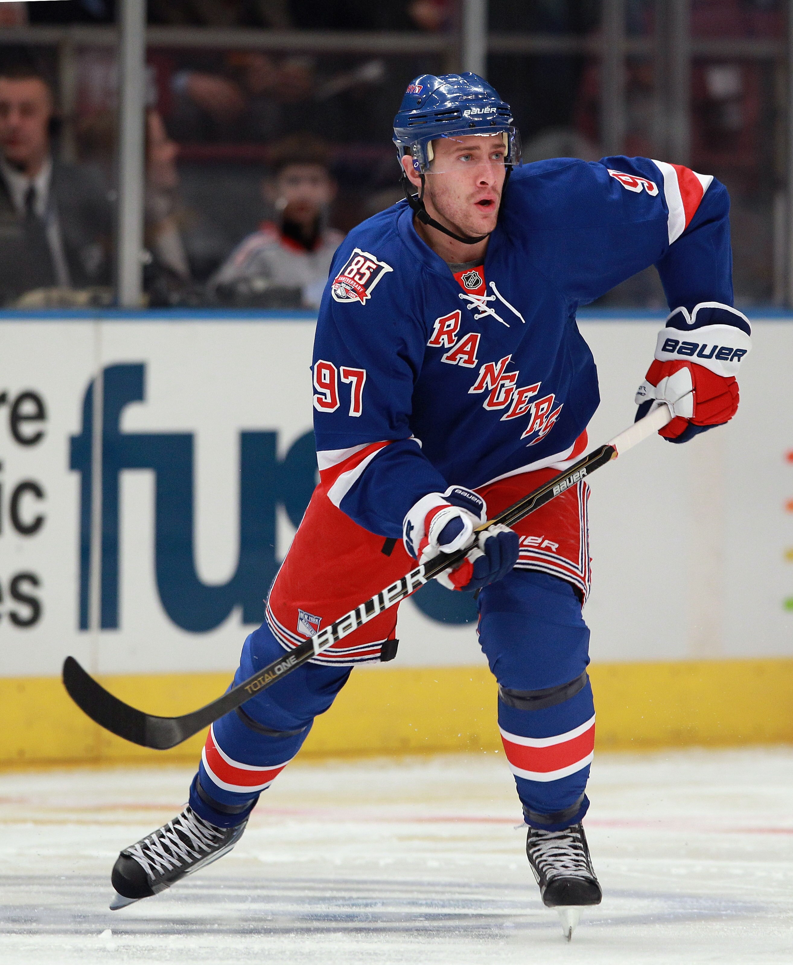 New York Rangers First Quarter Report Cards: Defense, Goaltending and ...