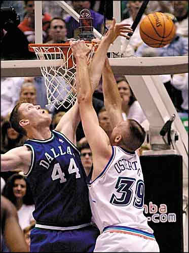 The Greatest NBA Blocked Shot Artists Ever: Minute By Minute