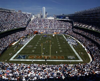 Wrigley Field Football: 20 Ideas for the Next Unique Sports Event