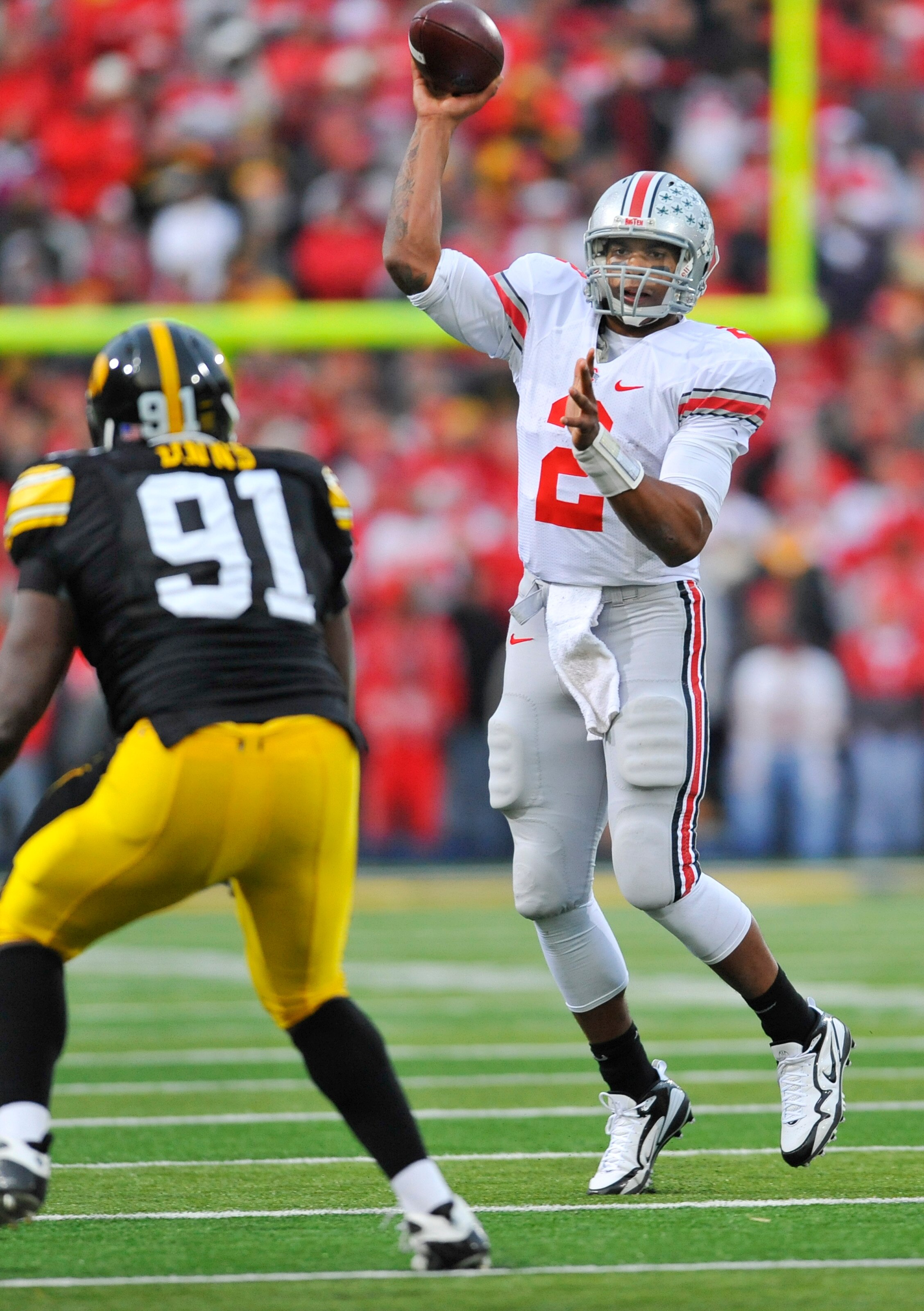 BCS Rankings Week 13: How Did Saturday's Games Shake Up the BCS?