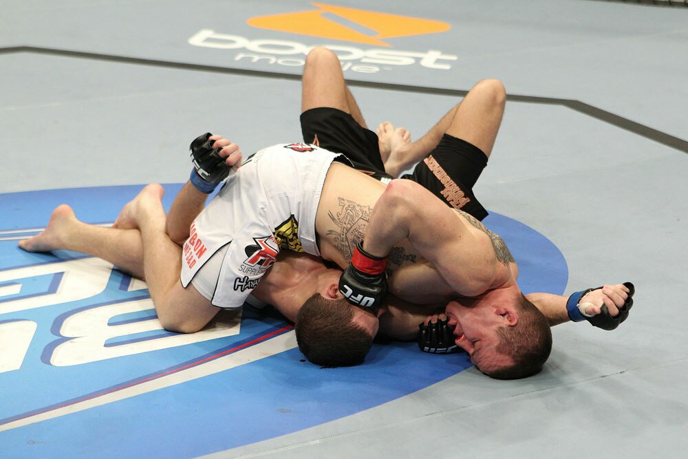 UFC 123 Results: BJ Penn Returns, Rampage Jackson Rebels and 20 Lessons ...