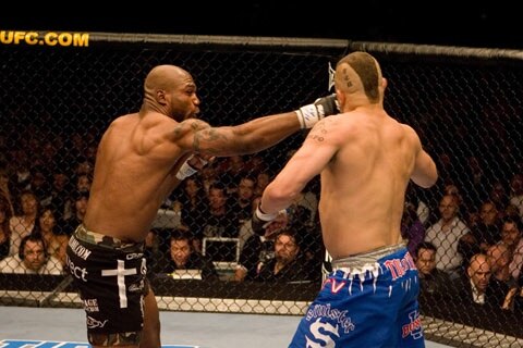 Someone Show this to Joe Silva: 5 Fights To Make Following UFC 123