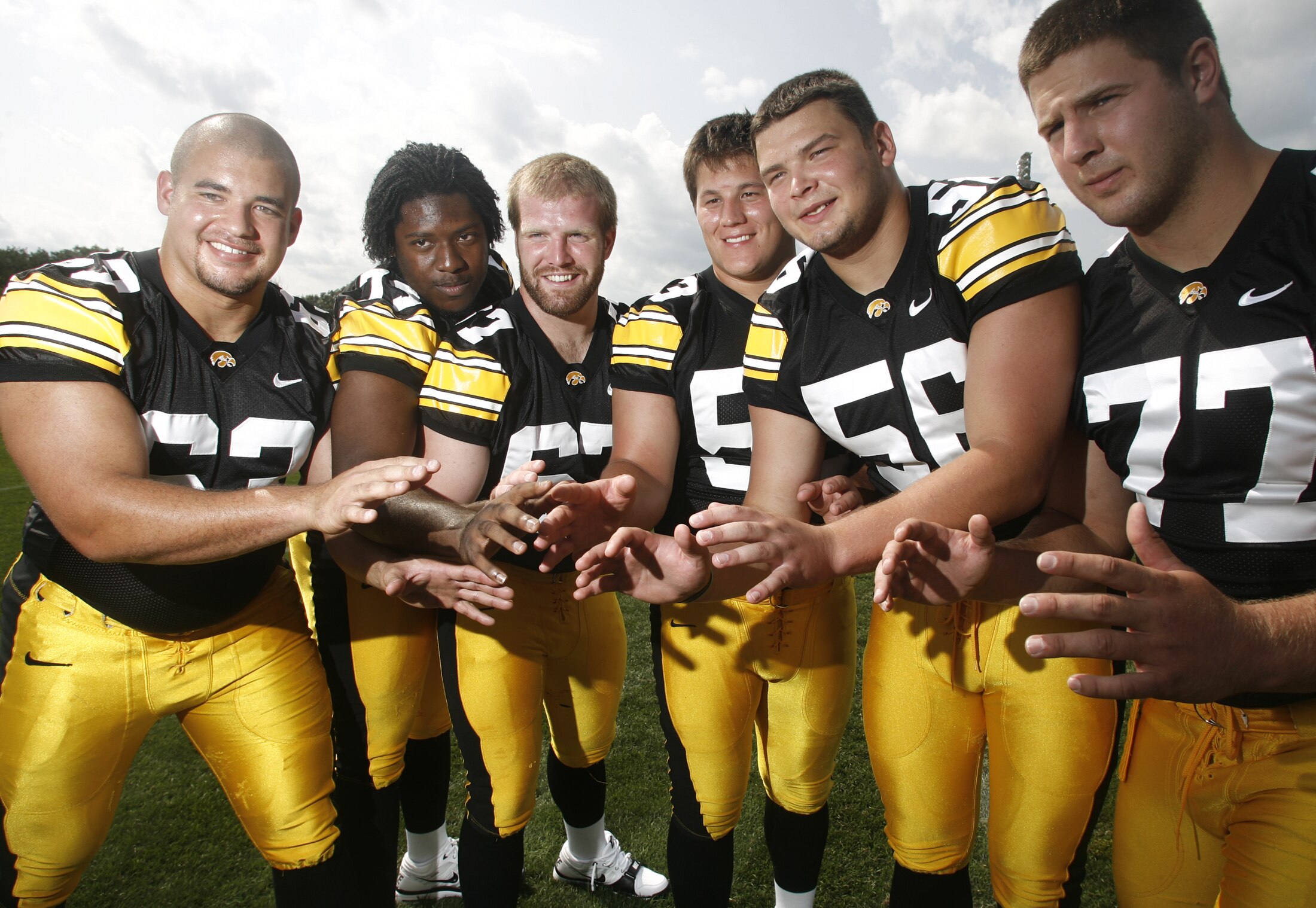 Iowa Hawkeyes Football: Looking Ahead To 2011