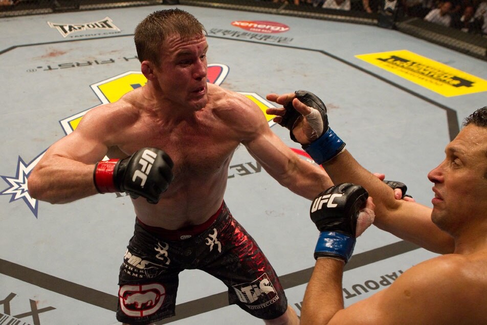 Someone Show this to Joe Silva: 5 Fights To Make Following UFC 123