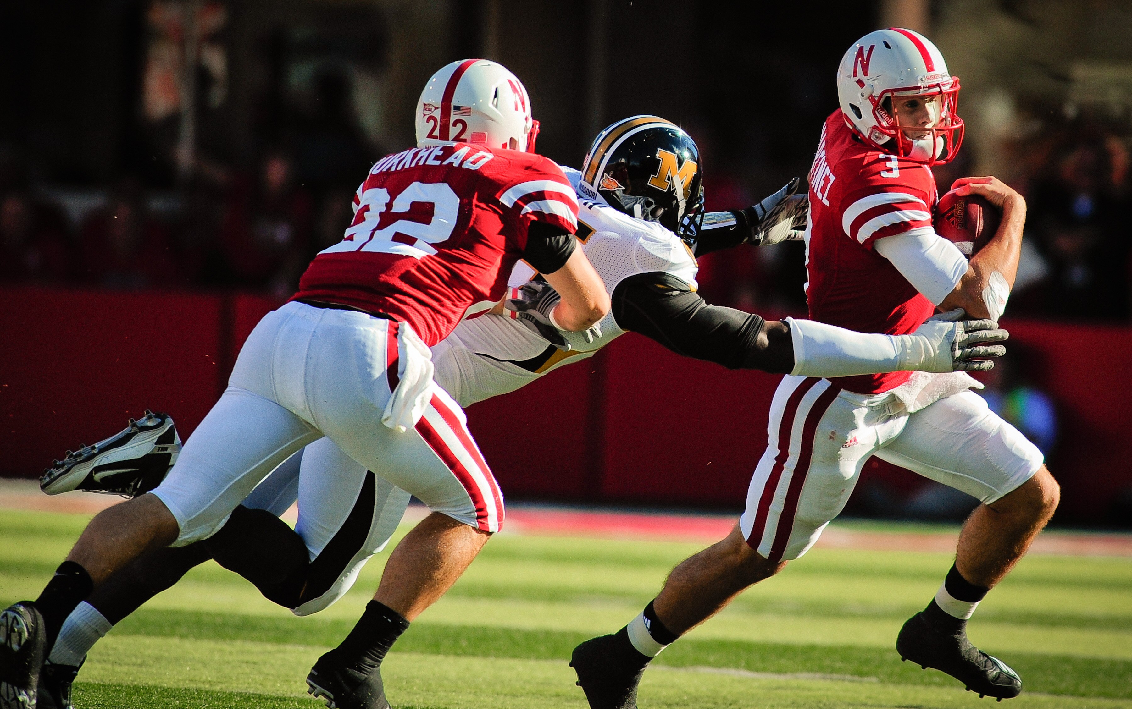 College Football Week 12: 25 Shocking Worsts of the Weekend | News ...