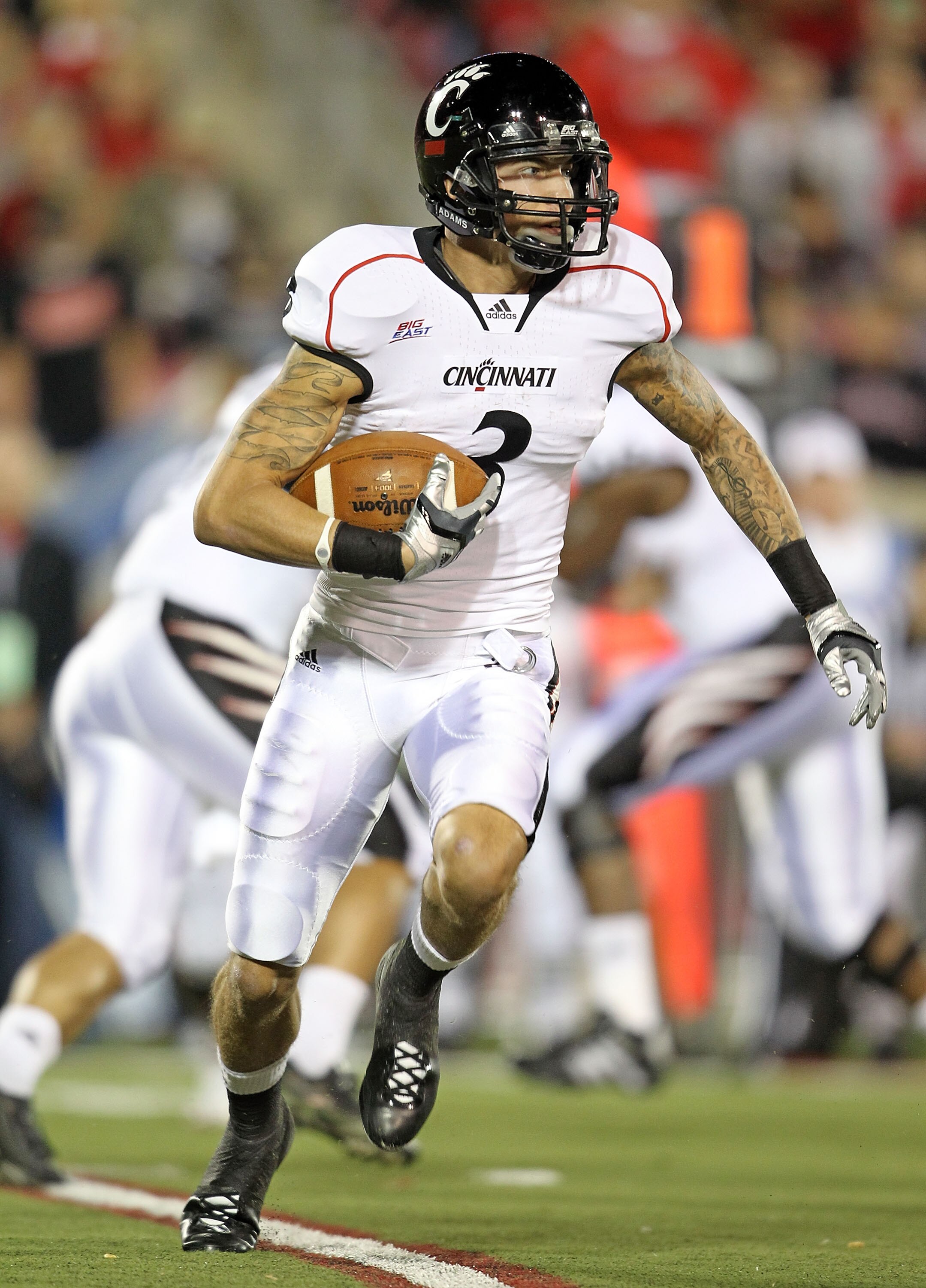 Cincinnati Football: Five Reasons Why the Bearcats Dominated Rutgers