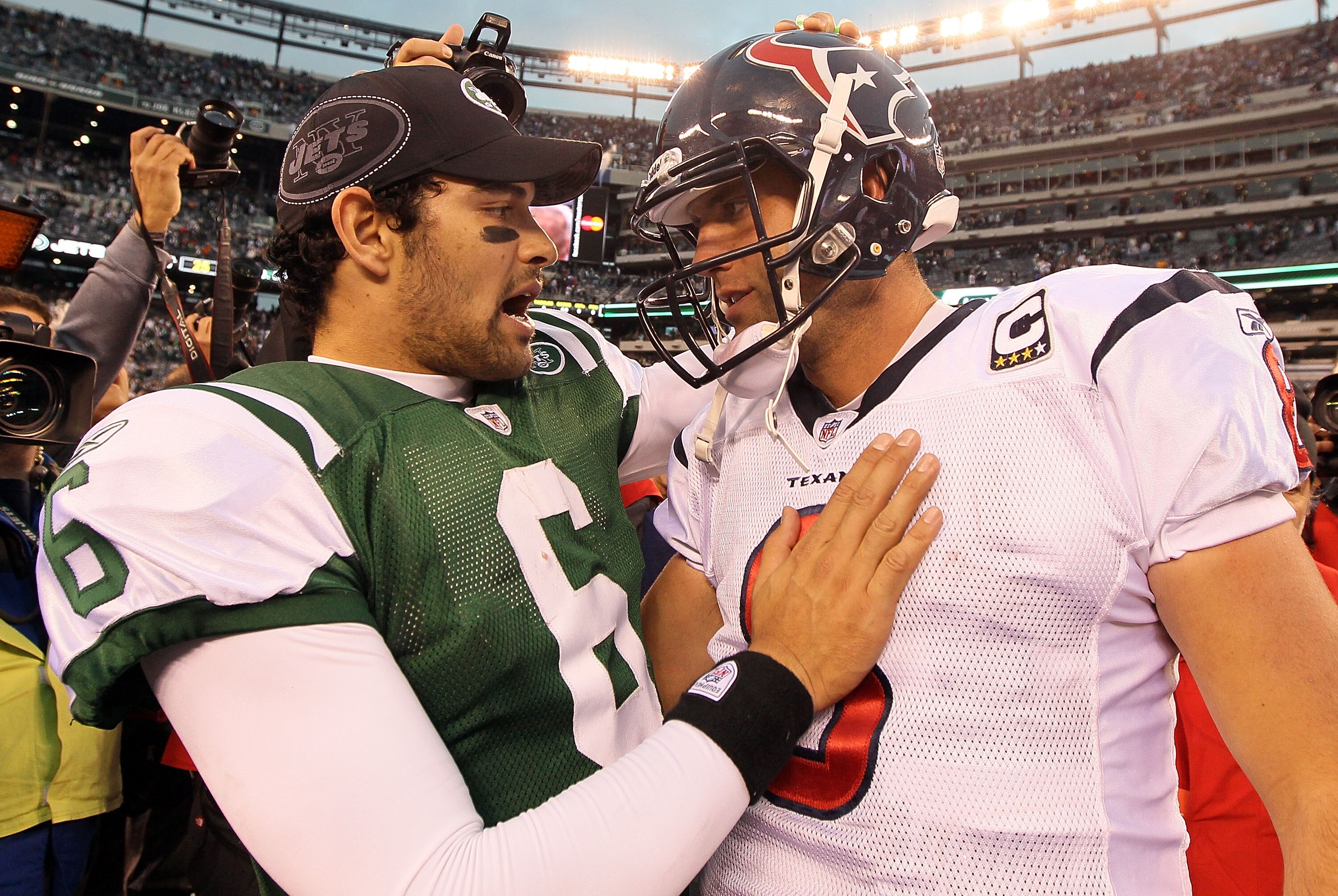 NFL Week 11: Mark Sanchez Is Clutch and 25 Things We Learned