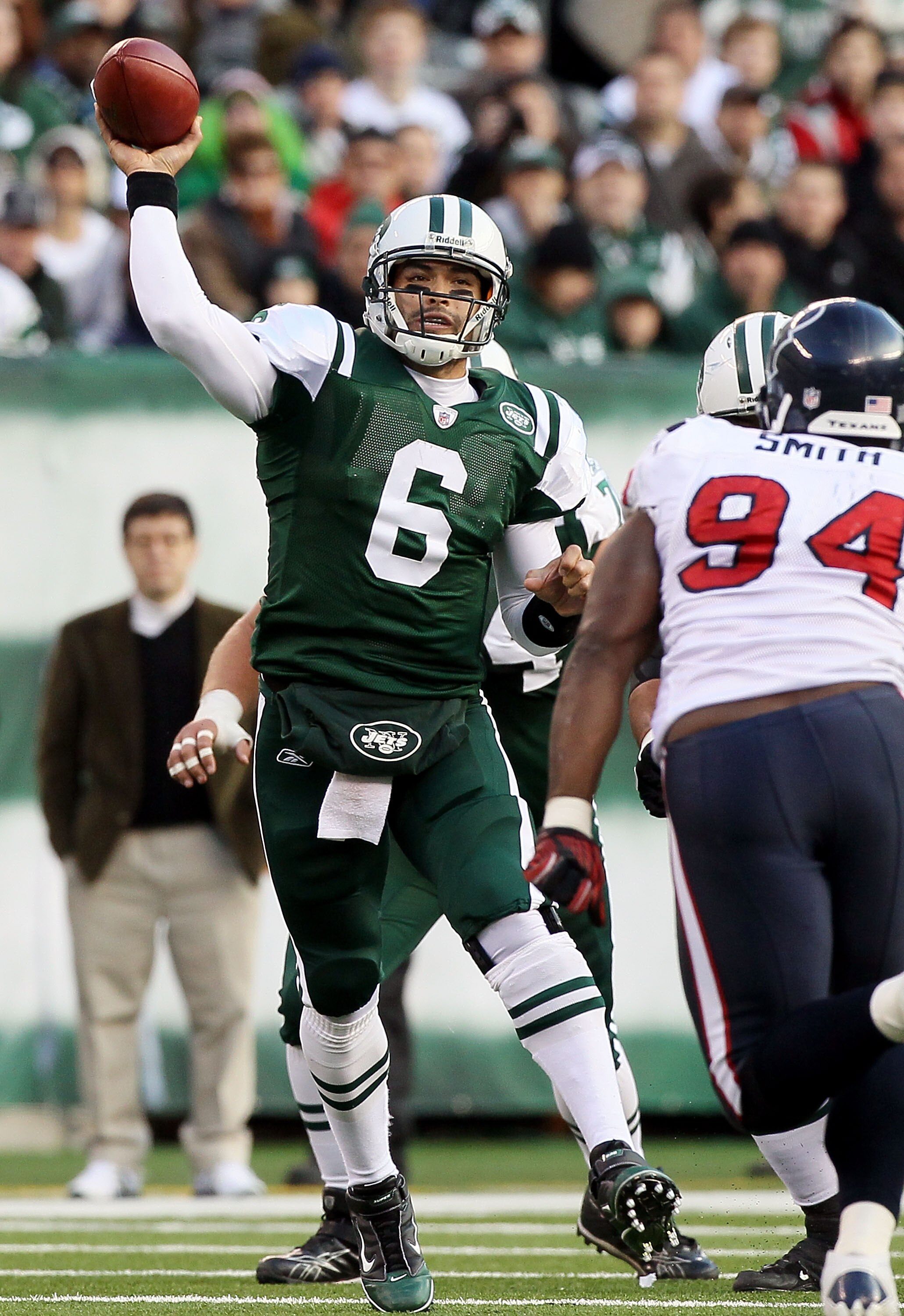 NFL Week 11: Mark Sanchez Is Clutch and 25 Things We Learned