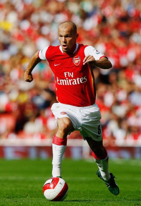 Arsenal's Top Gunners: Ranking the Best Midfielders in Club History