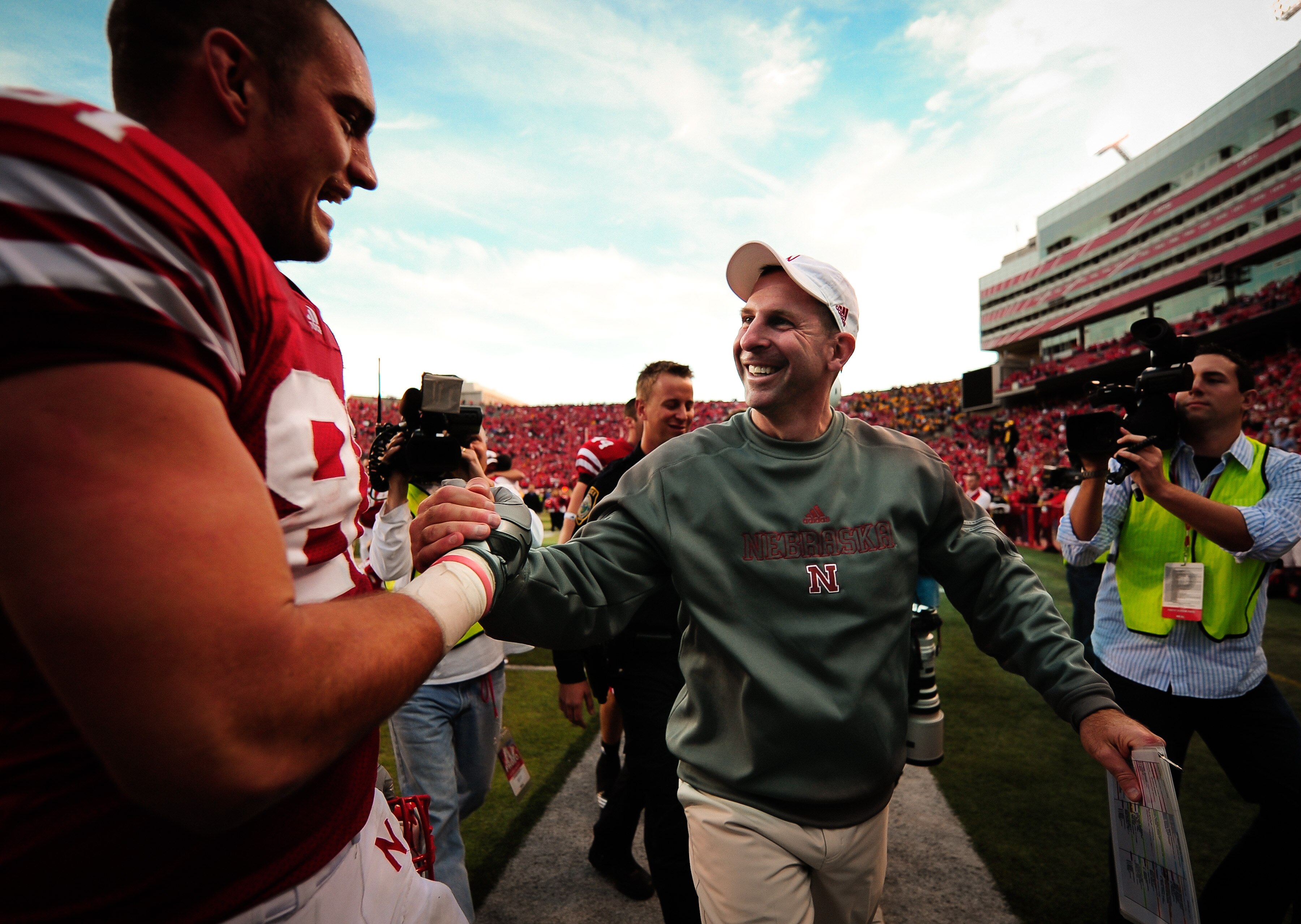Taylor Martinez: What Do Quitting Rumors Mean for Nebraska Cornhuskers?