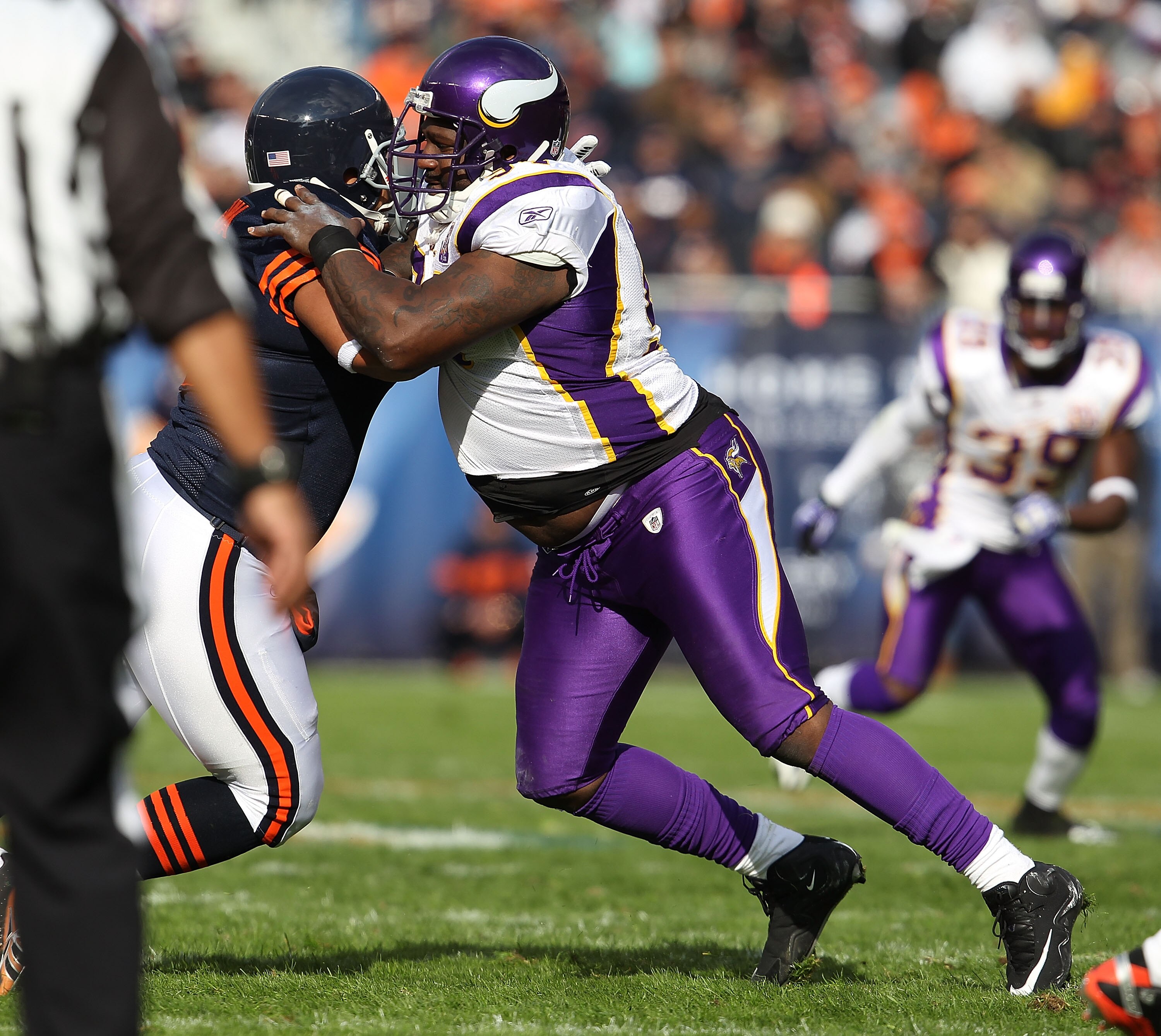 Brad Childress Fired: Will Brett Favre Be the Next To Go for Vikings ...