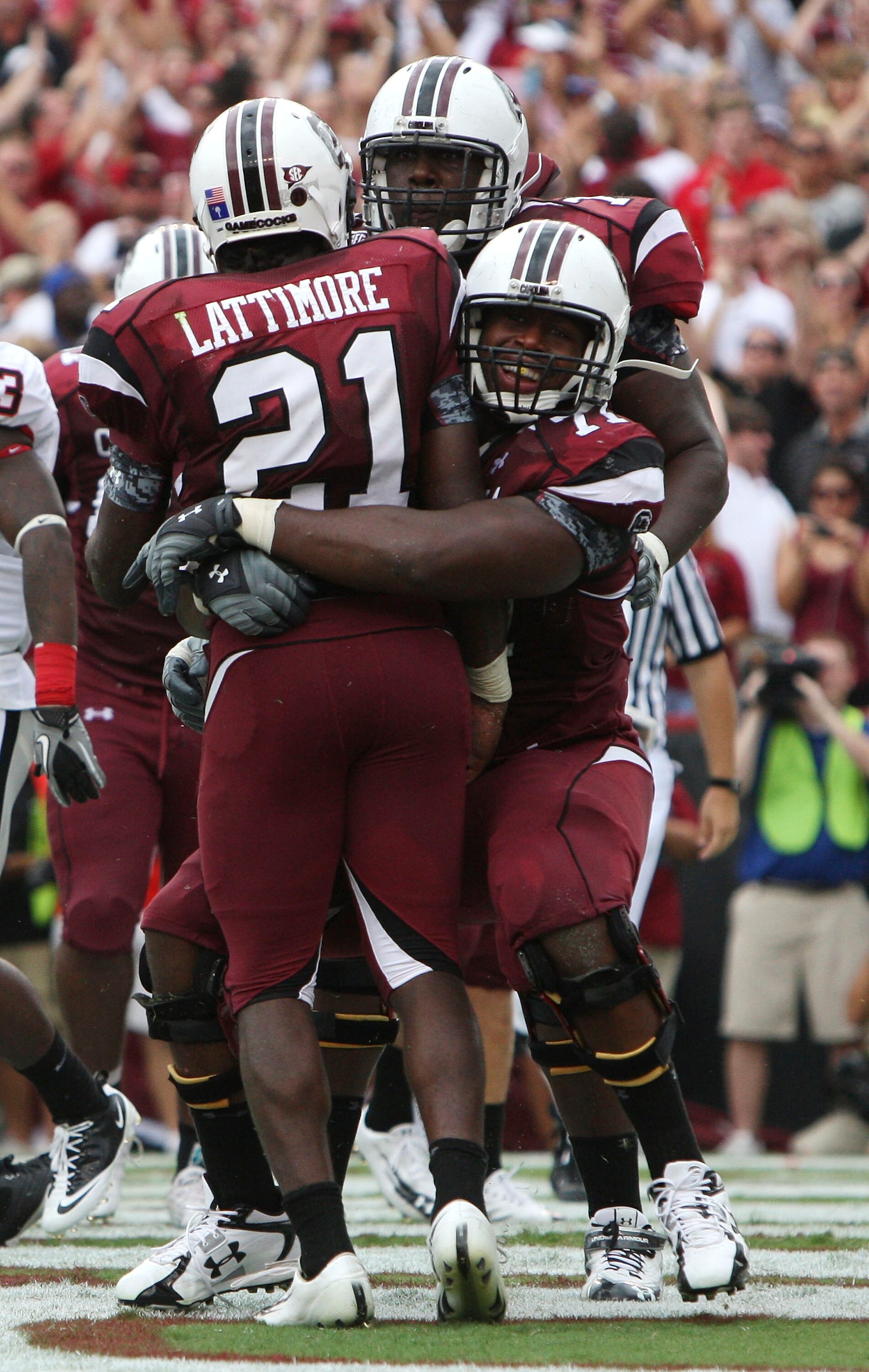 South Carolina Football 2010: Best... Season... Ever!