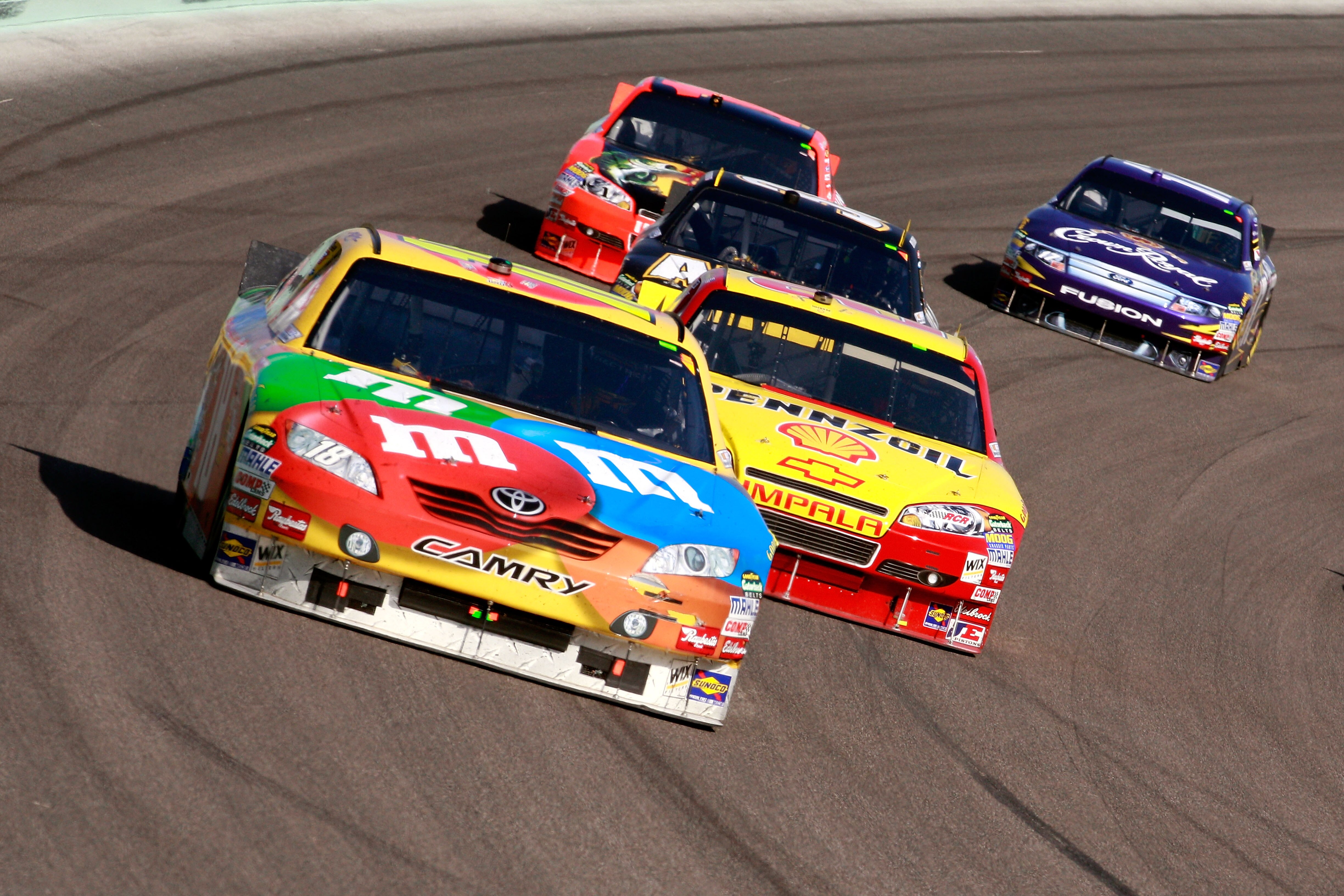 NASCAR Power Rankings: Top 20 Sprint Cup Contenders For 2011