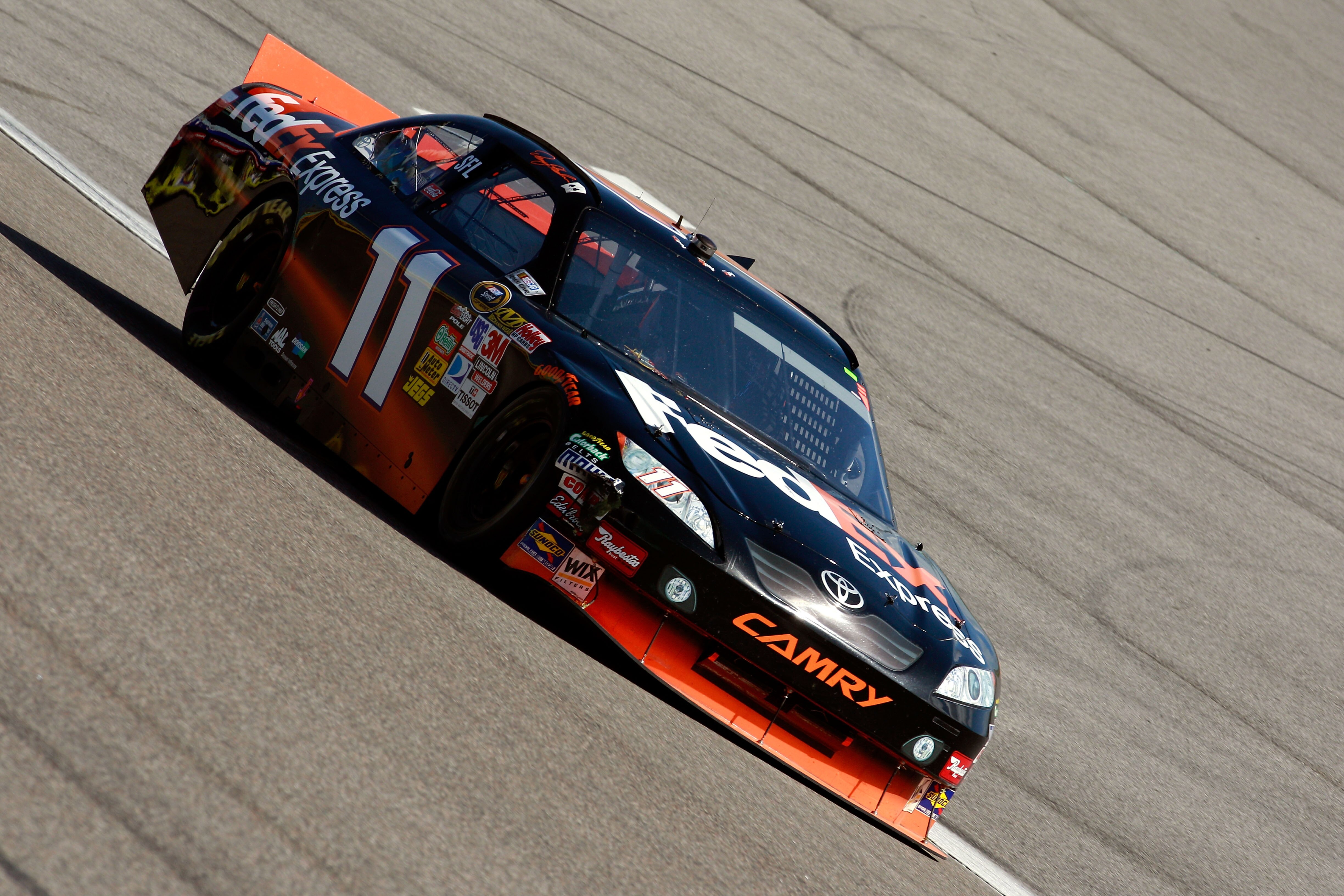 NASCAR Power Rankings: Top 20 Sprint Cup Contenders For 2011