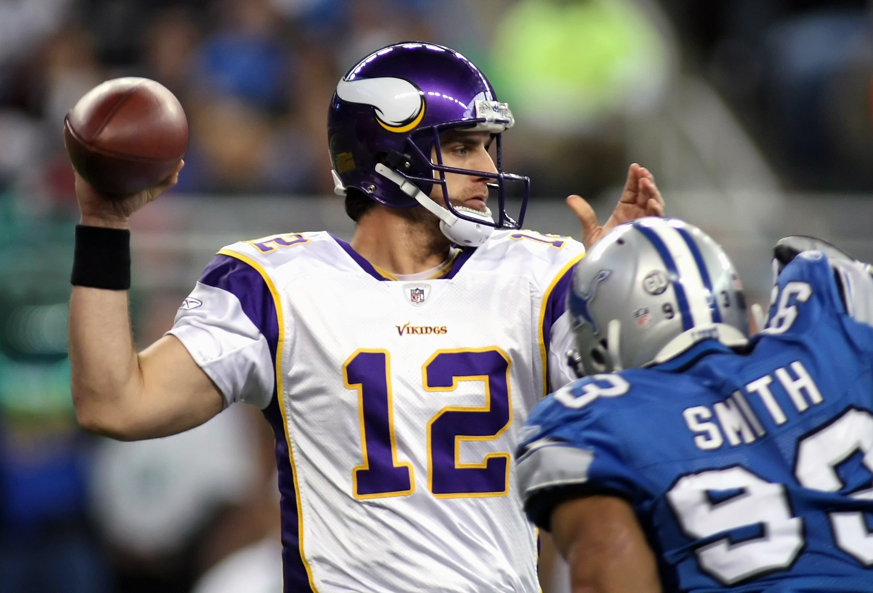 Brad Childress Fired: 20 Biggest Blunders of His Tenure in Minnesota
