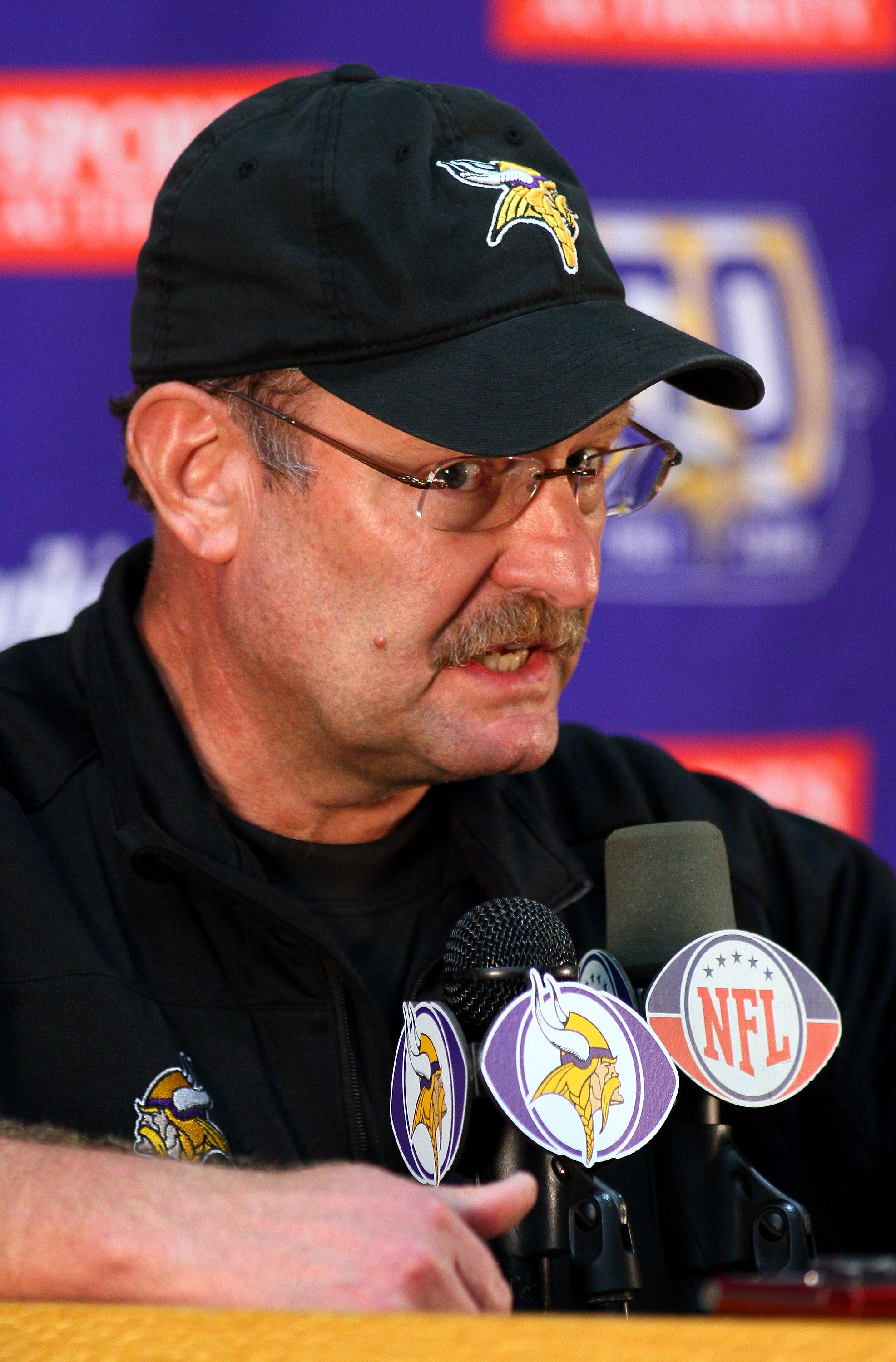 Brad Childress Fired: 20 Biggest Blunders of His Tenure in Minnesota