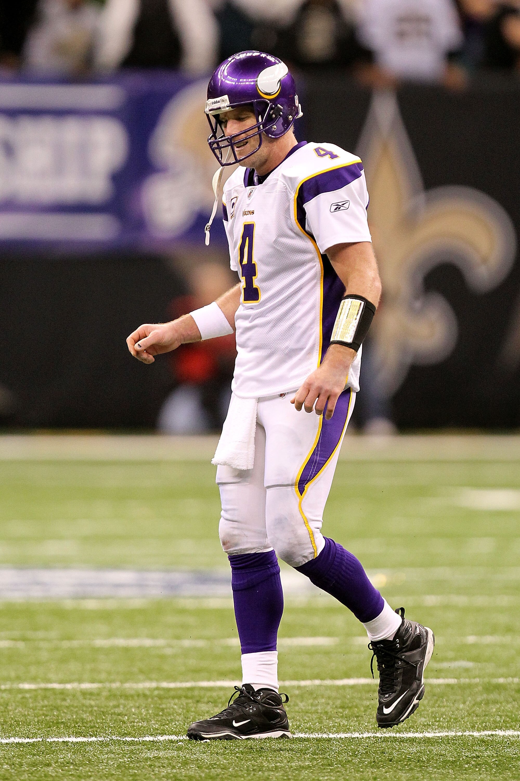 Brad Childress Fired: 20 Biggest Blunders of His Tenure in Minnesota