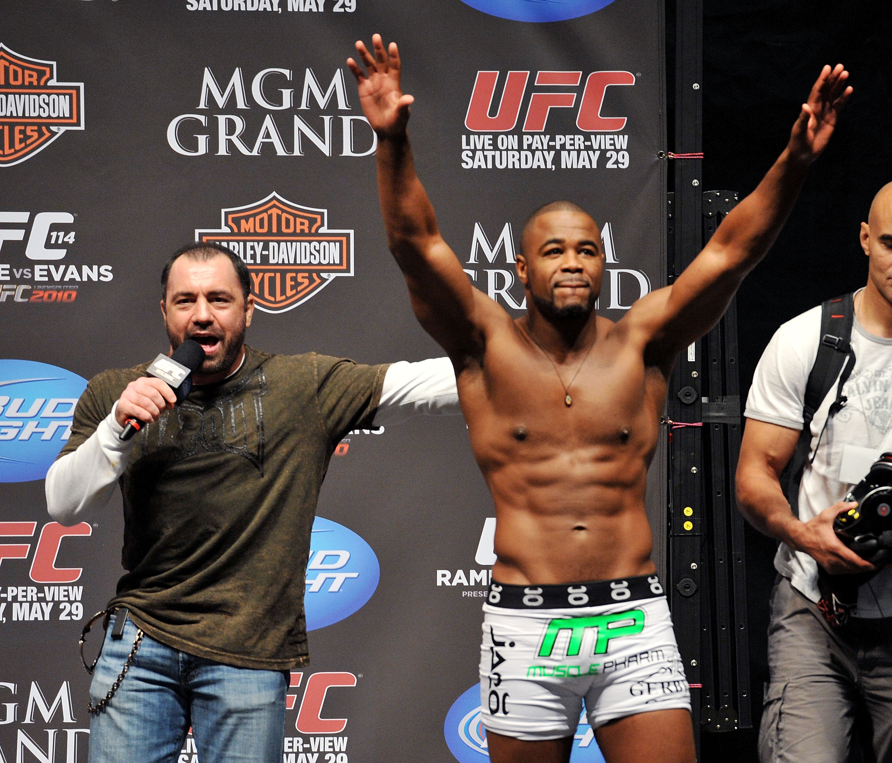 UFC 123 Reaction: Rampage Jackson and Ten Questions After the Event