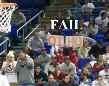 Power Ranking Ohio State's Top 10 Fails In Anticipation Of Michigan