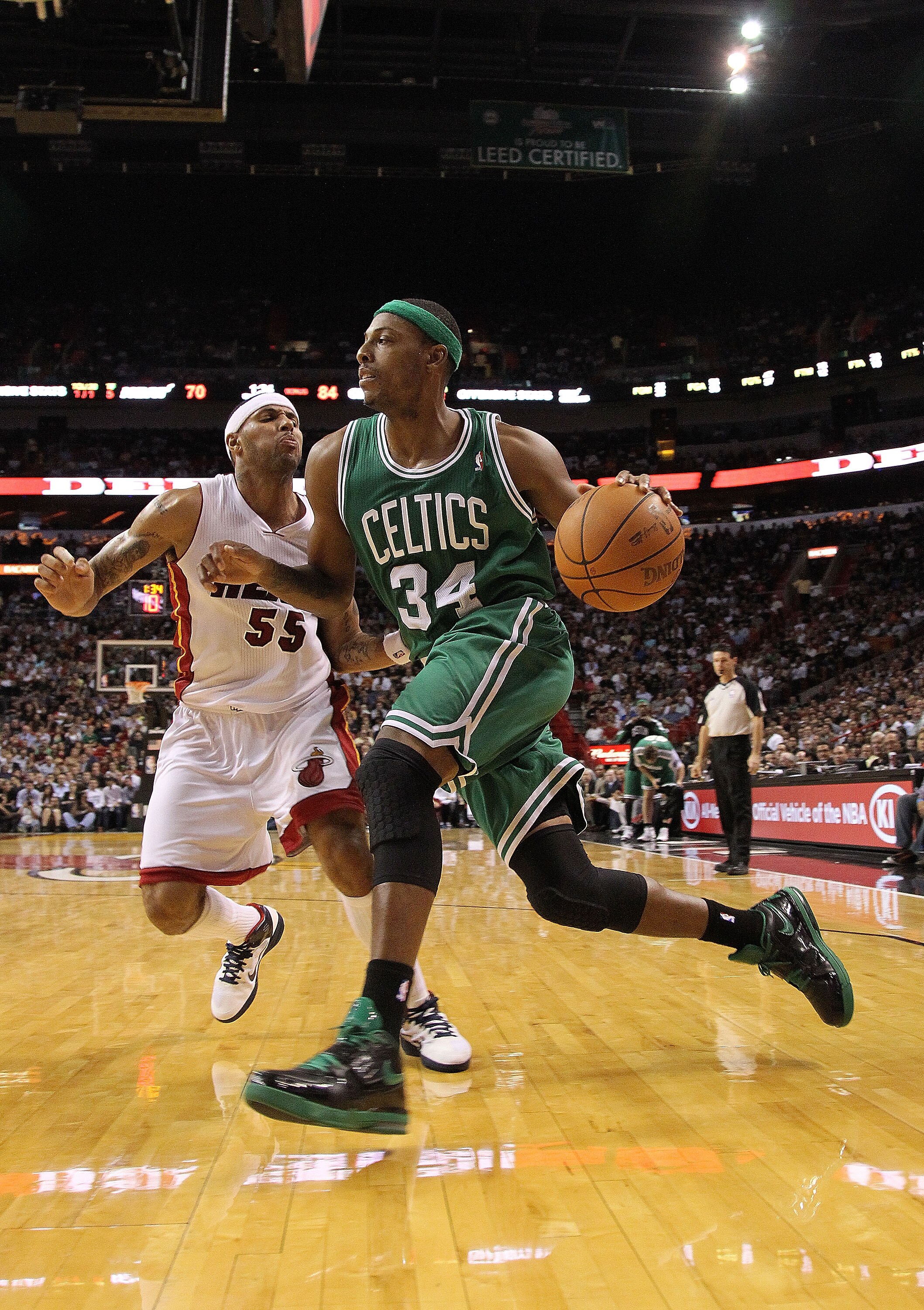 Can a Guy Get a Call? The 10 Least Fouled Scorers in The NBA