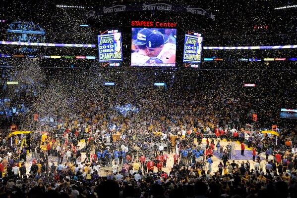 NBA Turkey Talk: Top 10 Things LA Laker Fans Can Be Thankful For