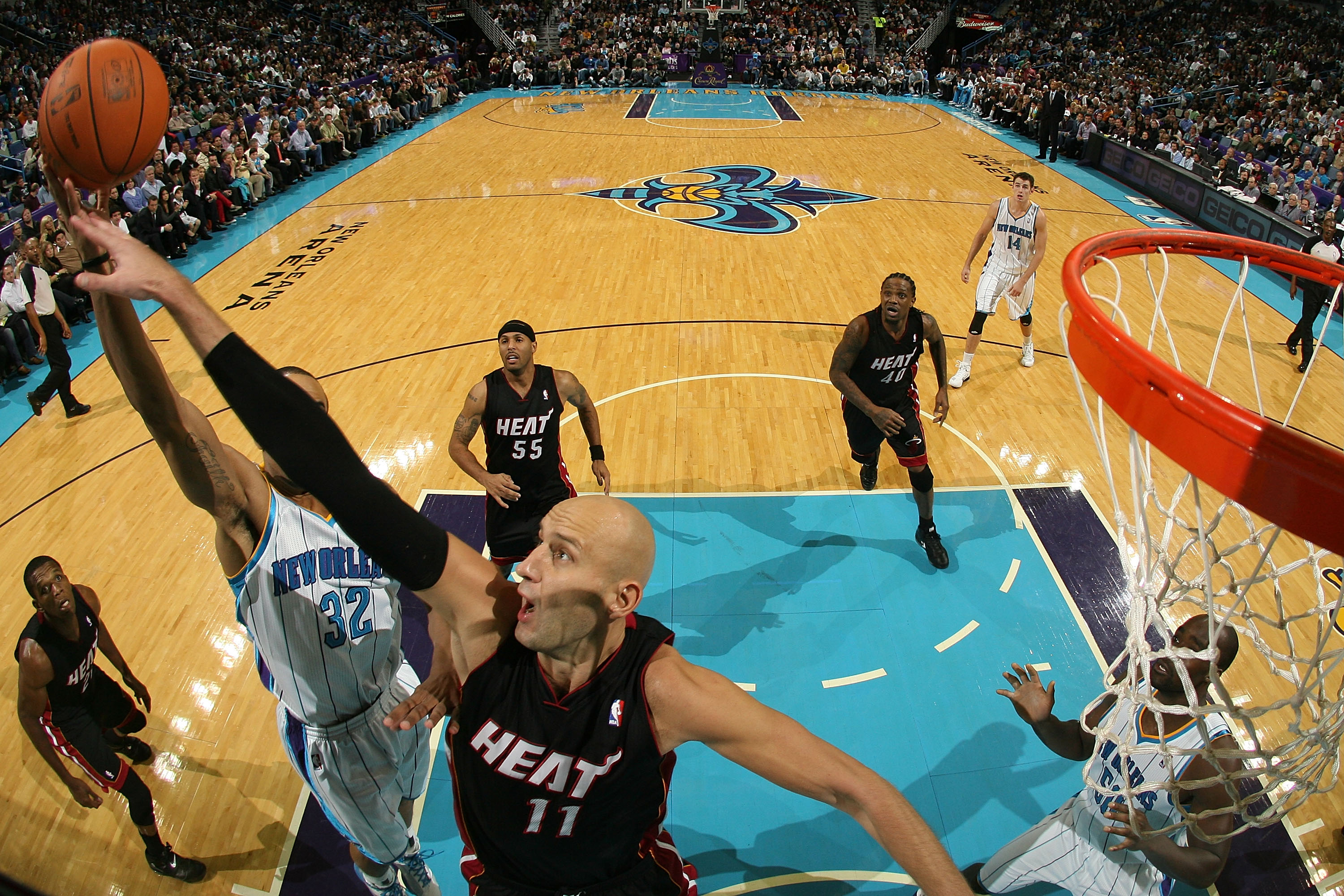 Miami Heat: 10 Creative Ways To Solve Miami's Issues on the Interior